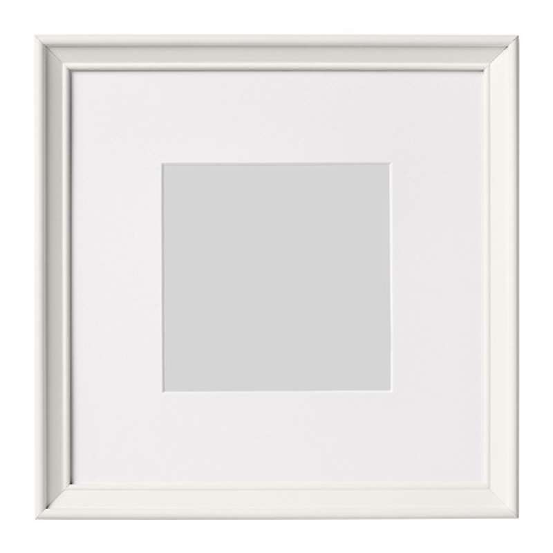 Promo Promo Terbatas !!!!! Ikknoppang Bingkai Gambar Frame Foto Putih ...