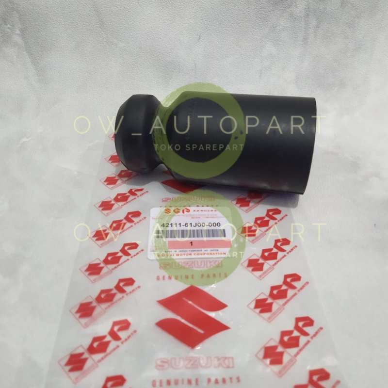 Jual Karet Boot Shock Depan Karet Stopper Depan Suzuki Apv Mega Carry ...