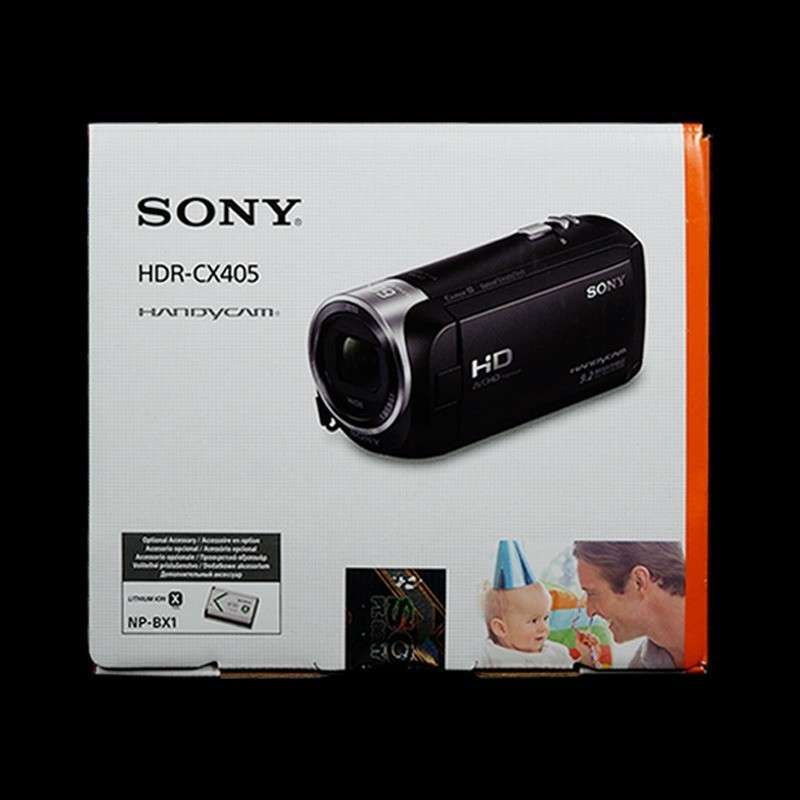 Jual Handycam Sony Hdr-cx405 Original Garansi - Camcorder Cx 405 ...