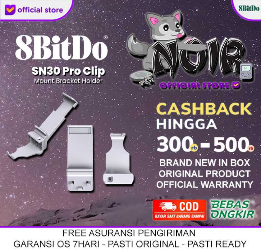 Jual 8bitdo SN30 SF30 Pro Clip / Xtander SmartPhones Mount Bracket ...