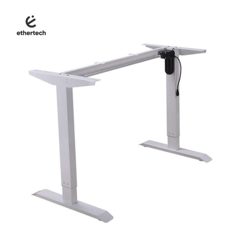 Promo Manual Adjustable Desk + Table Top 120cm Diskon 23% Di Seller ...