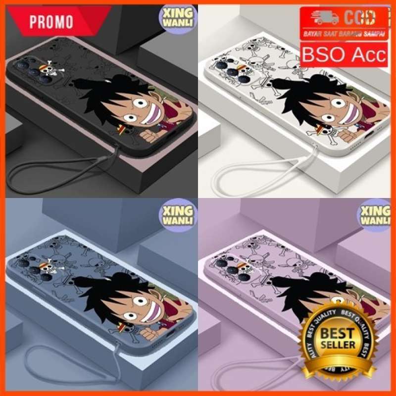 Jual Oppo Reno5 One Piece Spesifikasi Original, Murah & Diskon Harga ...