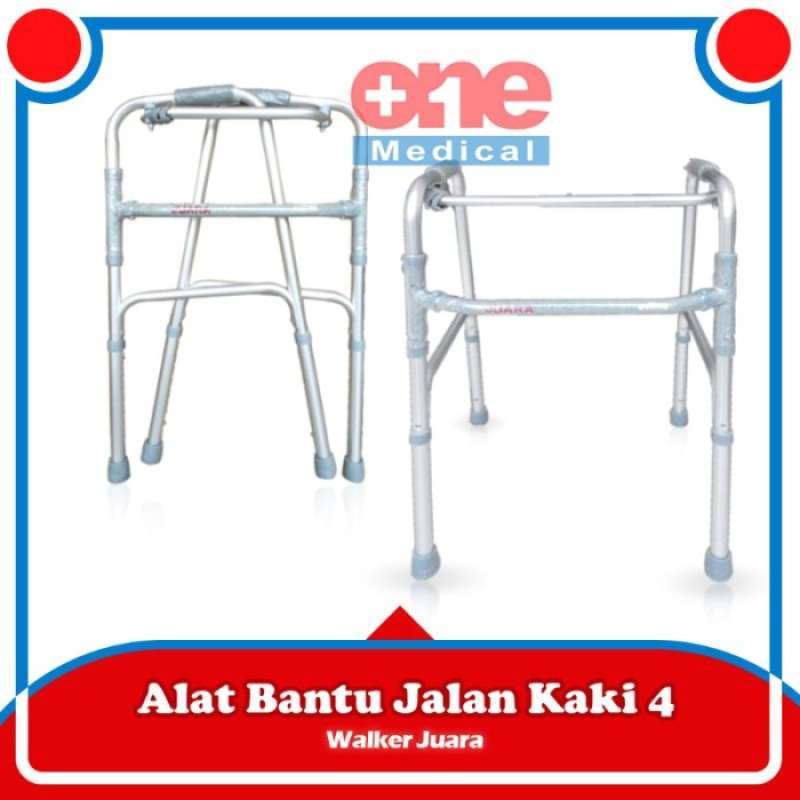 Promo Walker Alat Bantu Jalan Lansia Orang Tua Juara Diskon 23% di ...