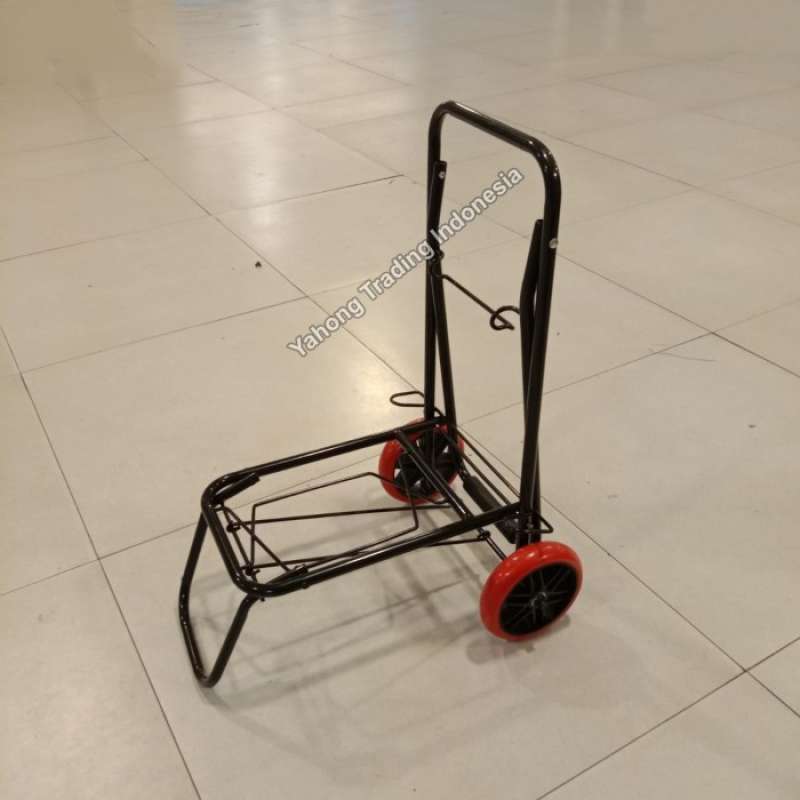 Jual Troli Lipat Serbaguna Troli Galon Gas Trolley Lipat Mini Trolly Di ...