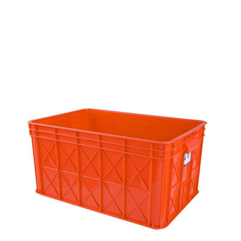 Jual Box Container Hanata 2304 M Food Safe / Keranjang Industri ...