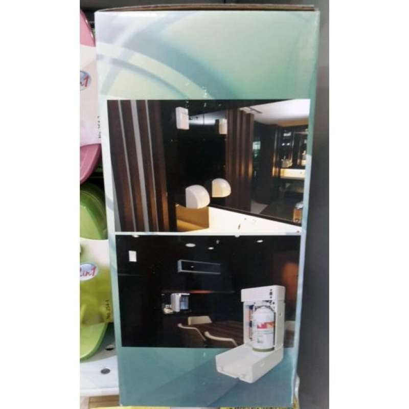 Jual Pengharum Ruangan Otomatis Calmic Termurah - Harga Grosir ...