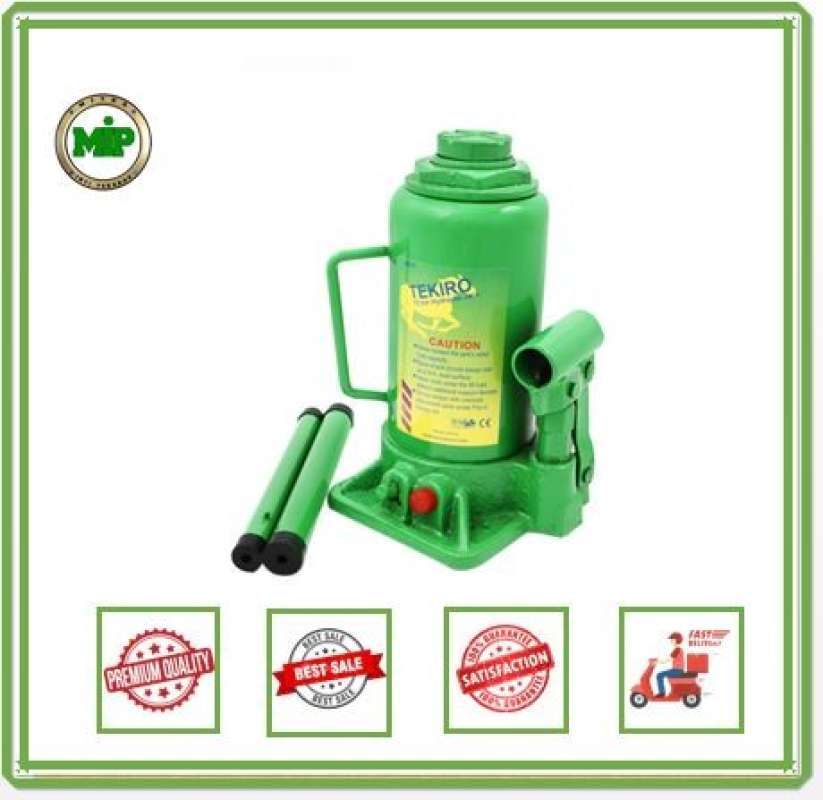 Promo Tekiro Dongkrak Botol 2 Ton Hydraulic Bottle Jack Mobil Diskon 29 ...