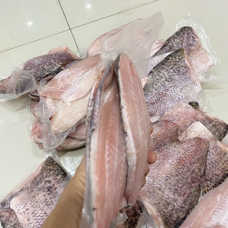 Jual Ikan Gurame Fillet Frozen Kemasan 1 Kg Di Seller Kent Store23 ...