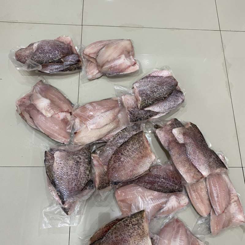 Jual Ikan Gurame Fillet Frozen Kemasan 1 Kg Di Seller Kent Store23 ...