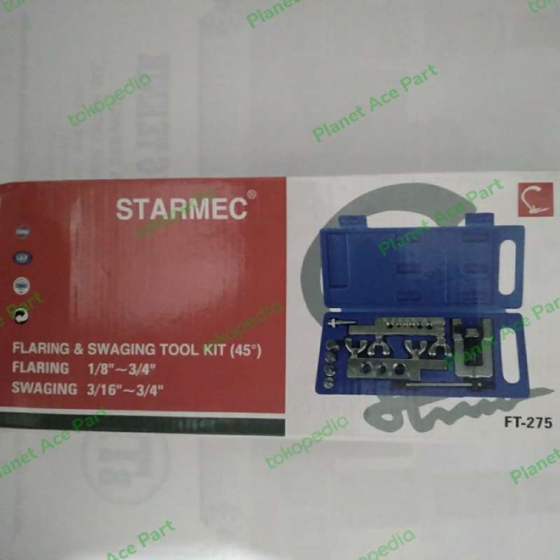 Promo Flaring Pipa Ac Set. Diskon 33% Di Seller Belibanyak Shop ...