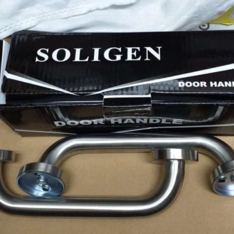 Promo Pull handle pintu garasi atau gagang pintu garasi merk soligen ...