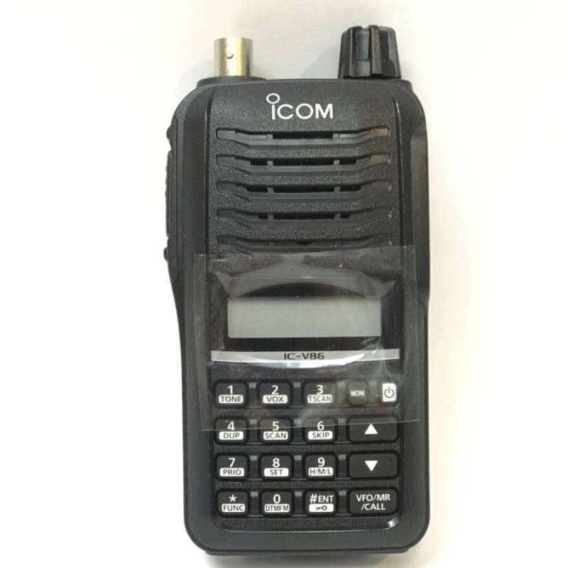 Promo Icom Ic-v86 Ht Icom Ic V86 Ht Icom Icv86 Garansi 1 Tahun Diskon ...
