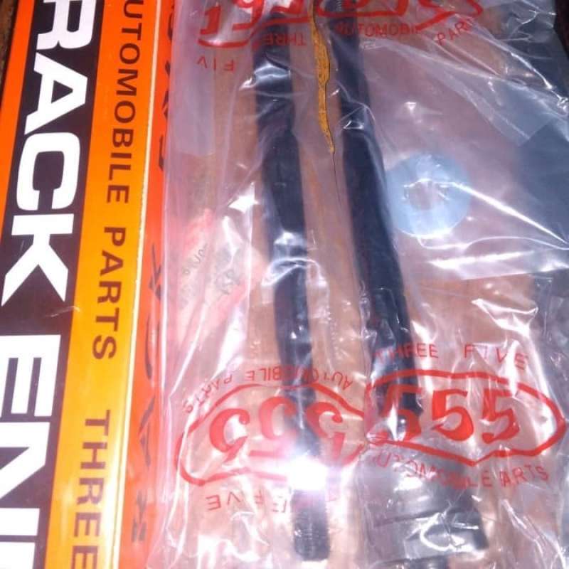 Promo Rack End Innova/fortuner/vigo 555 Japan Diskon 23% Di Seller ...