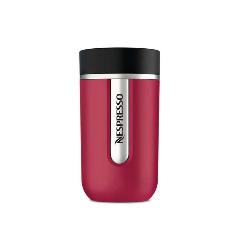 Jual Nespresso Nomad Travel Mug Tumbler Termos Original Botol Coffee ...