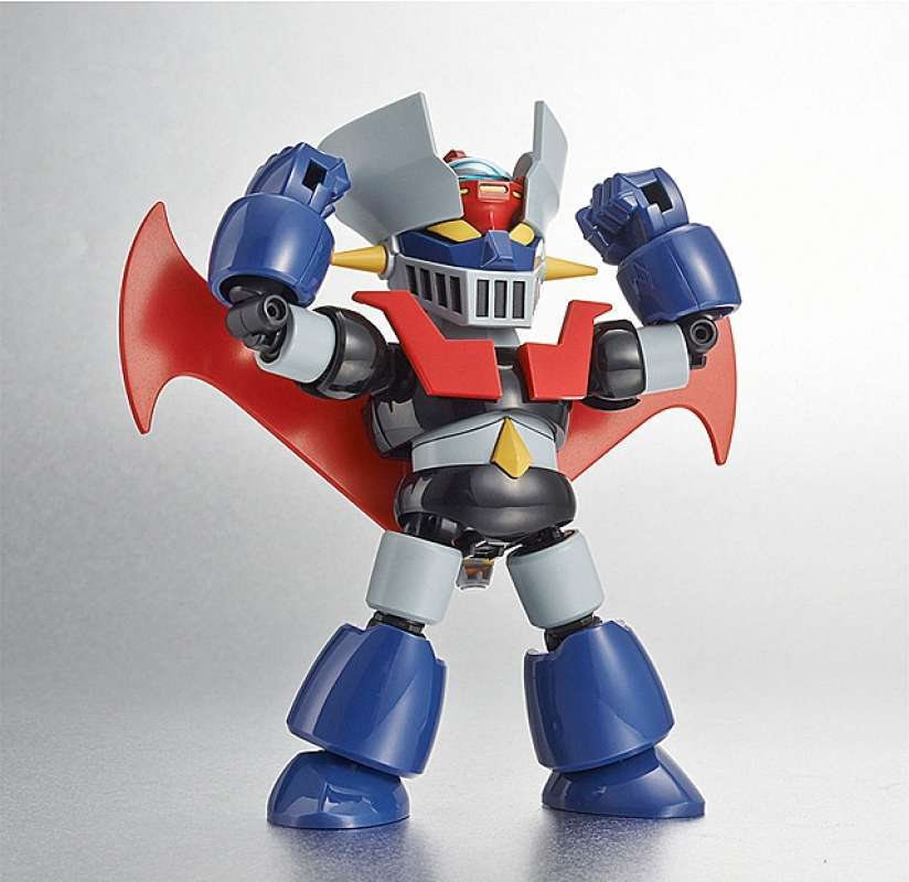 Jual Bandai Plamo Sd Cross Silhouette - Mazinger Z Sdcs-01 Di Seller Drakuli Games Official ...