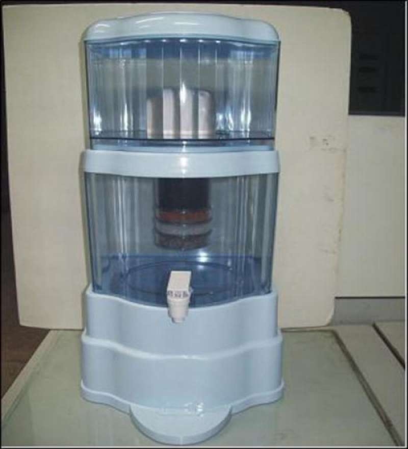 Promo Dispenser Mineral Pot Bio Energy 28 Liter Filter Keramik Diskon ...