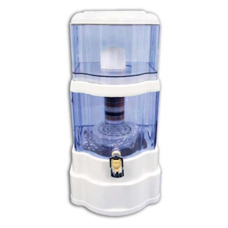 Promo Dispenser Mineral Pot Bio Energy 28 Liter Filter Keramik Diskon ...