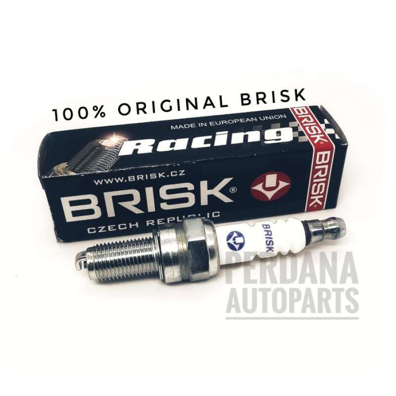 Jual Busi Motor Honda Genio 2019on Jamin Asli Busi BRISK Copper AR12C ...