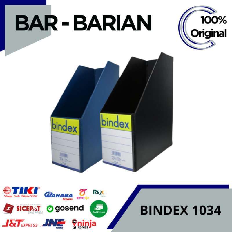 Jual Box File Bindex 1034 Magazine File Bindex Tempat Dokumen