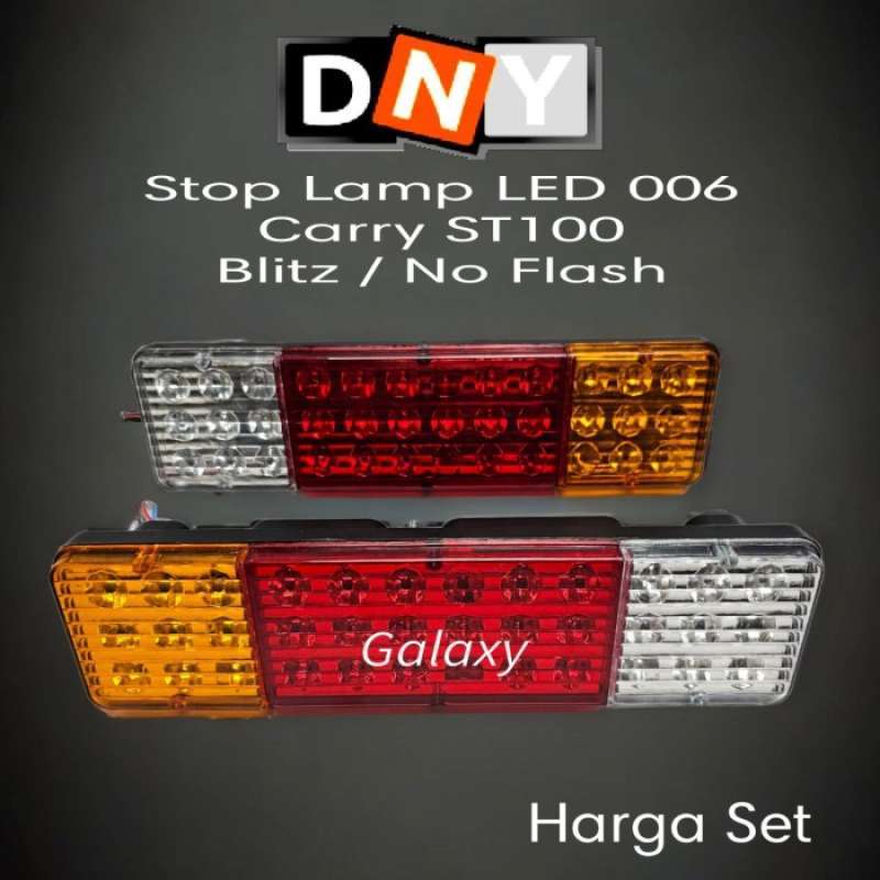 Promo Stop Lamp Led For St100 / Carry - Rem Blitz Flash (harga /set ...