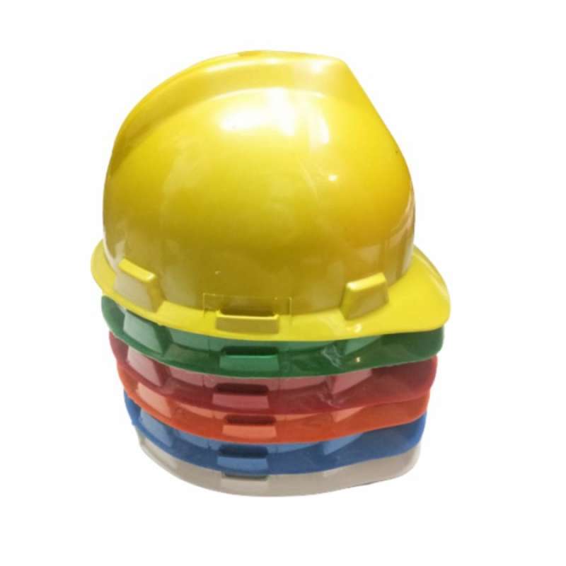 Promo Helm Safety - Helm Proyek - Helm Kontraktor - Helm Tsa Diskon 23% ...