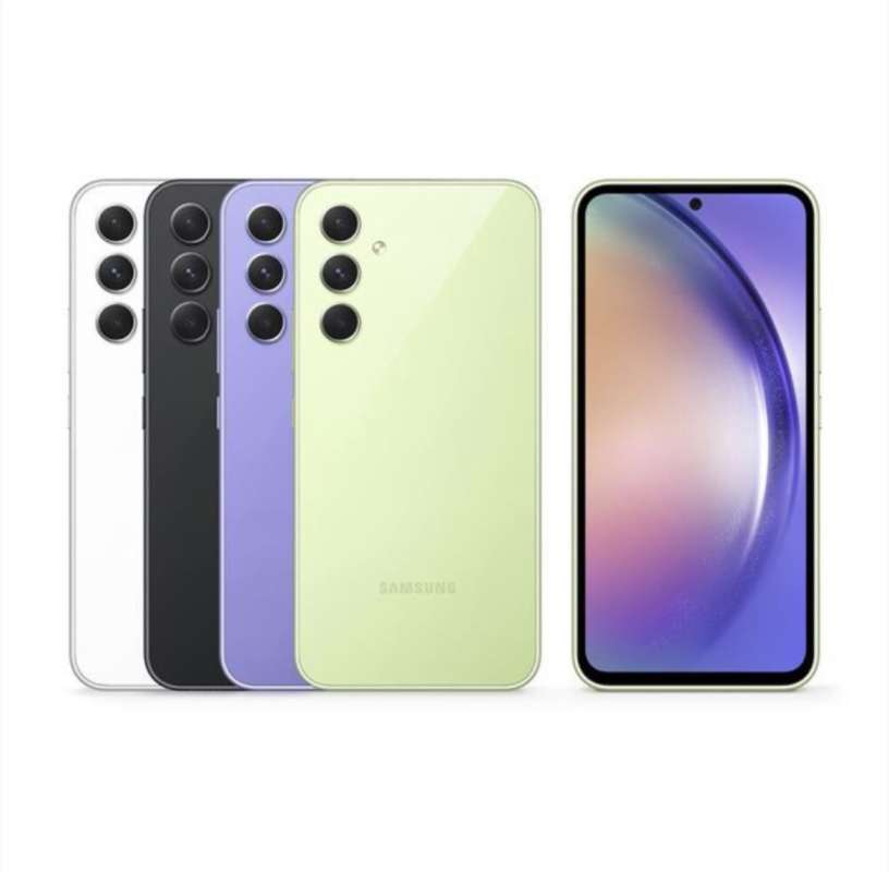 Promo SAMSUNG GALAXY A54 5G 8/128GB Garansi Resmi + Bonus - Purple ...