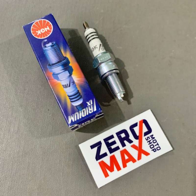 Jual Busi NGK IRIDIUM IX CPR8EAIX-9 All New NMAX 2020 2021 2022 2023 di ...