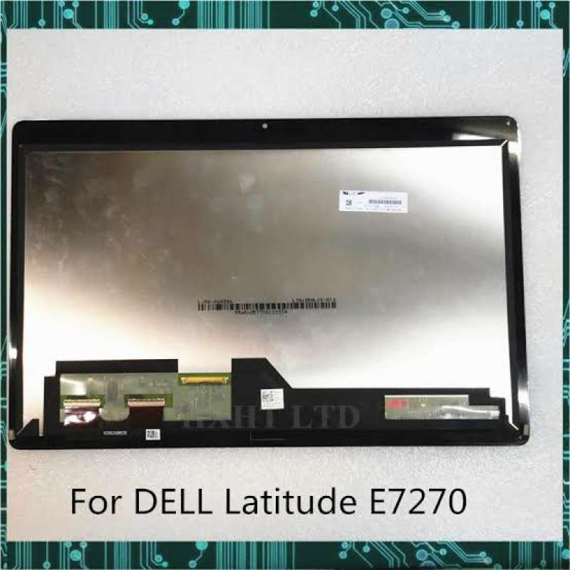 Promo Led Dell Latitude E7270 Touchscreen Diskon 33% di Seller Alfira ...