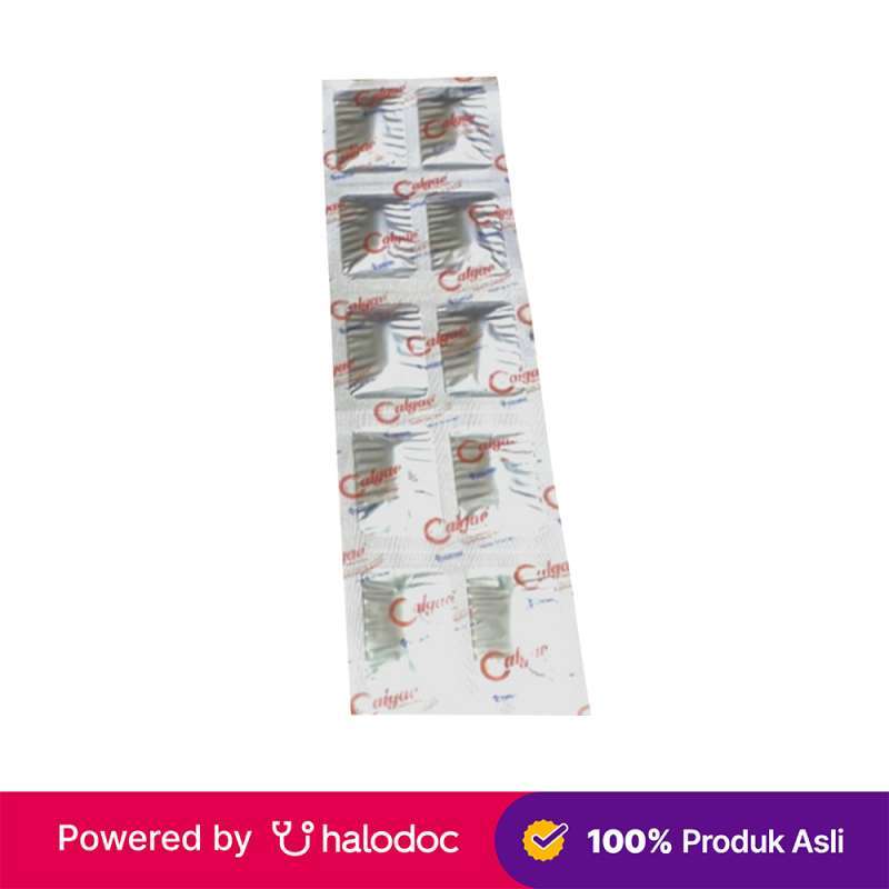 Jual Calgae 10 Kaplet Di Seller Apotek Halomedika Bsd - Ciater, Kota ...