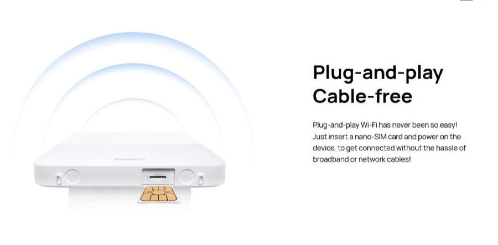 Promo Huawei B320 Indosat Im3 Modem Wifi Router Wireless 4g Lte Free ...