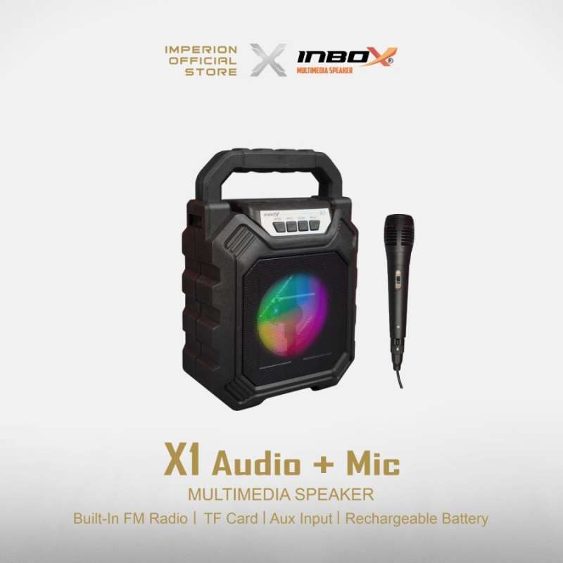 Jual Inbox Speaker Terbaru - Harga Murah | Blibli.com
