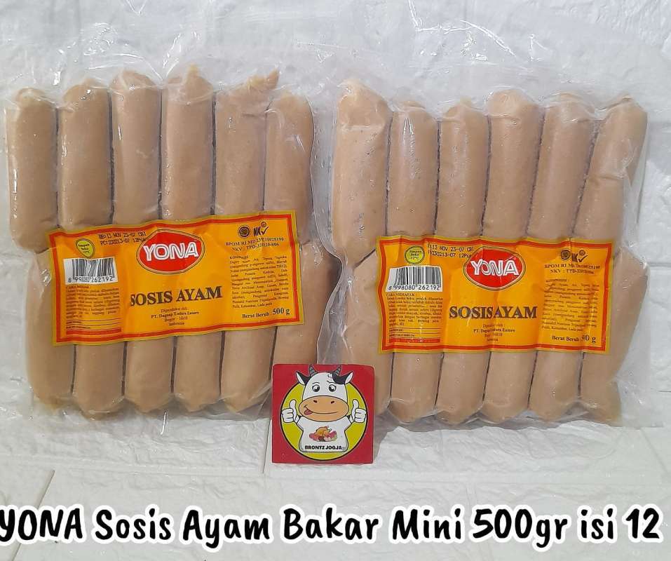 Jual Yona Sosi Mini Termurah - Harga Grosir Terupdate Hari Ini | Blibli