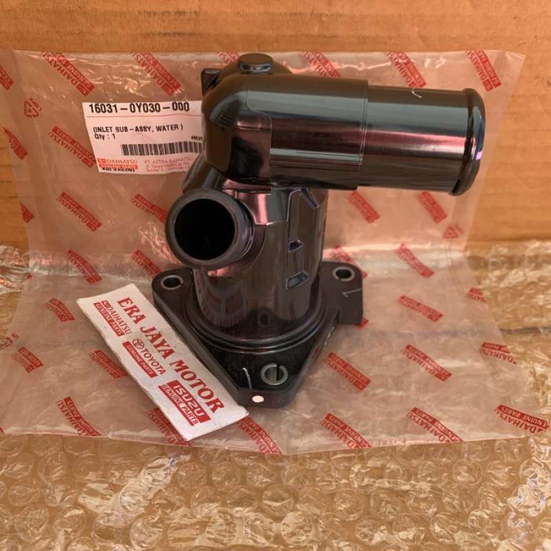 Promo Inlet Thermostat Calya Sigra 1200cc Original Diskon 5% Di Seller ...