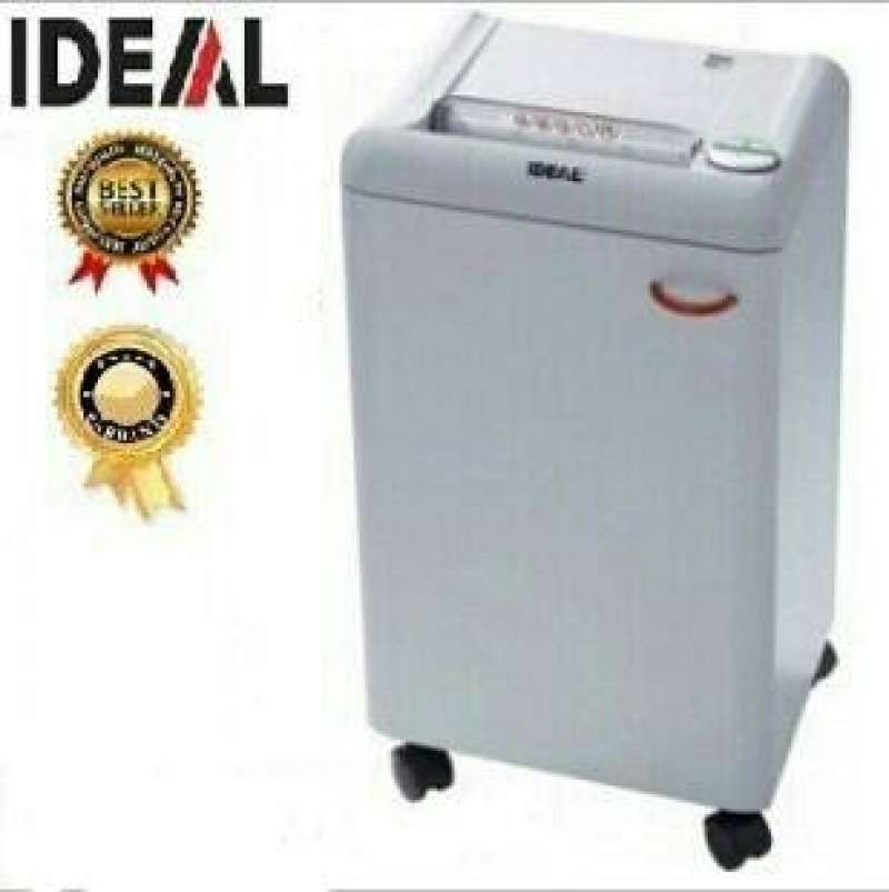 Jual Ideal 2404 Sc - Mesin Penghancur Kertas/Paper Shredder/Potong ...