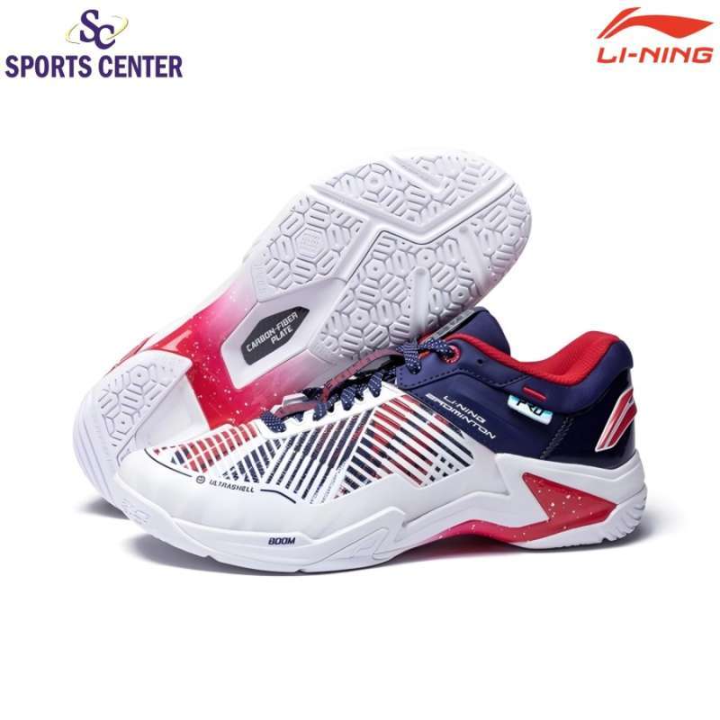 Promo New Limited Sepatu Badminton Lining Thunder Pro / Lt-01 Pro ...