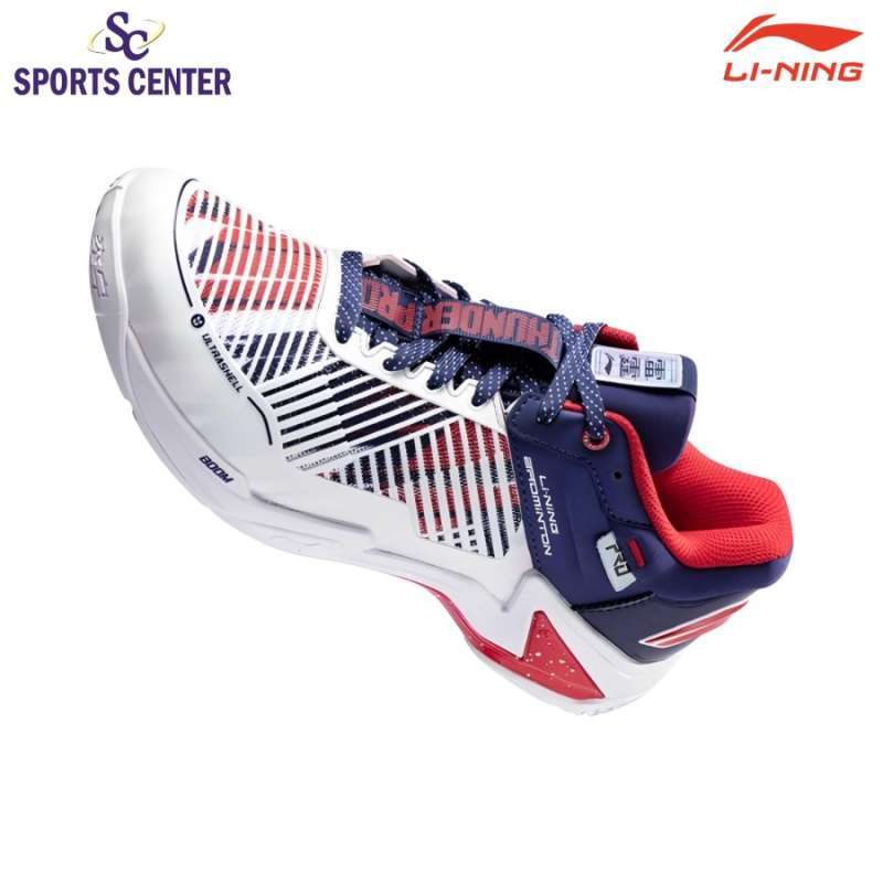 Promo New Limited Sepatu Badminton Lining Thunder Pro / Lt-01 Pro ...