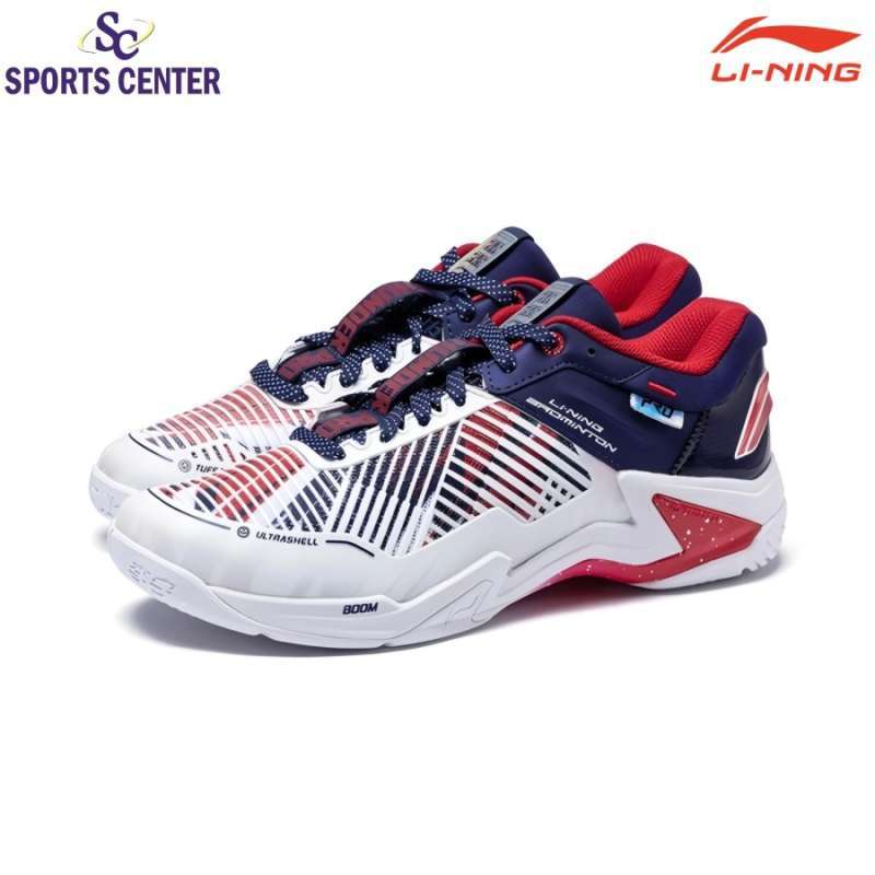 Promo New Limited Sepatu Badminton Lining Thunder Pro / Lt-01 Pro ...