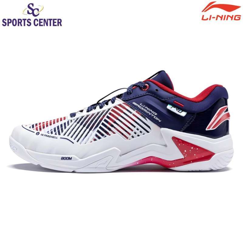 Promo New Limited Sepatu Badminton Lining Thunder Pro / Lt-01 Pro ...