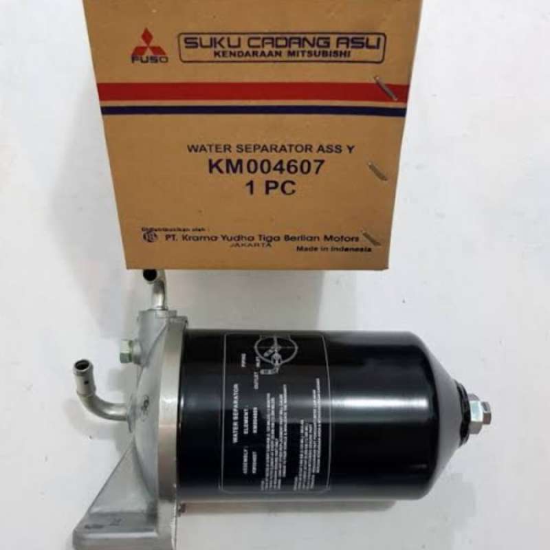 Promo Water Separator Filter Solar Bawah Canter Ps125 Ps110 Ps136 ...