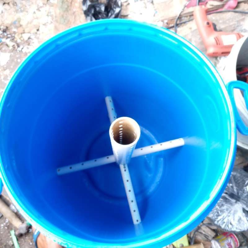 Promo Tempat Komposter/mol/poc Ukuran 50 Liter Diskon 23% Di Seller ...