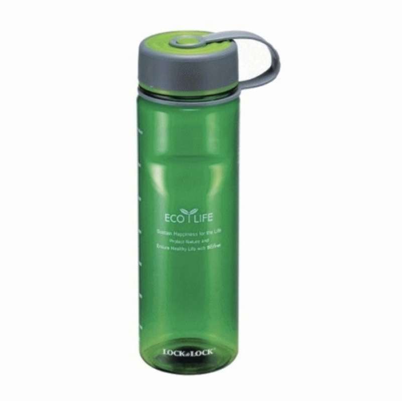 Promo LOCKnLOCK TWO TONE WATER BOTTLE TRITAN BOTOL AIR MINUM 800ml ORIGINAL Diskon 33% di Seller ...