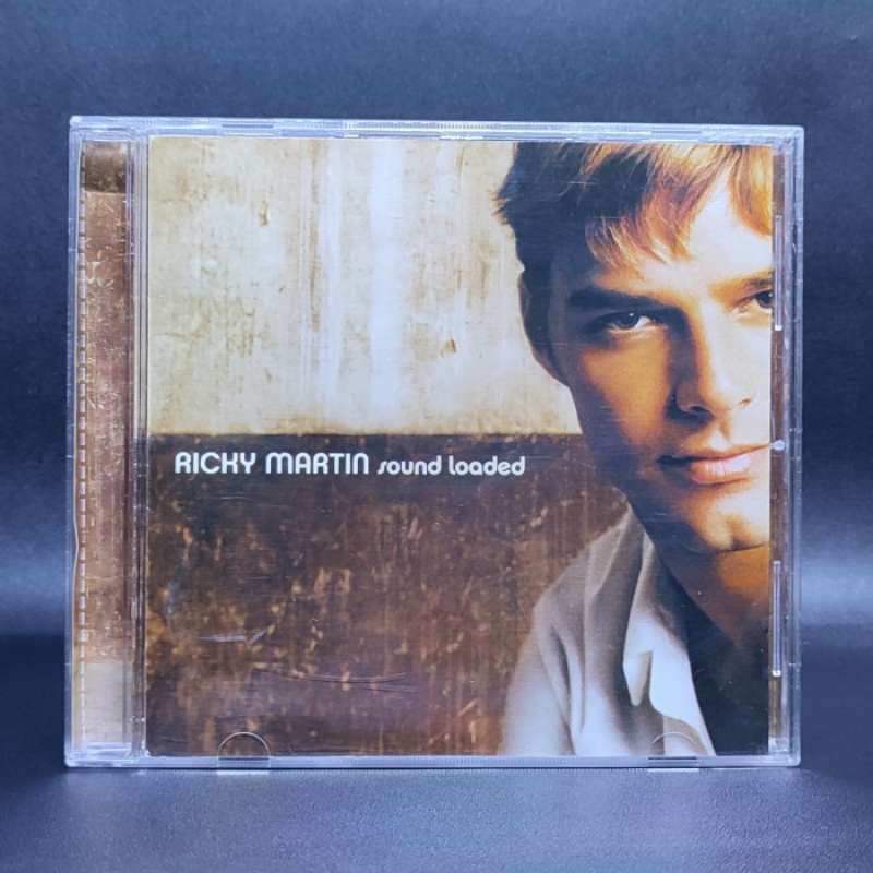 Ricky Martin Sound Loaded