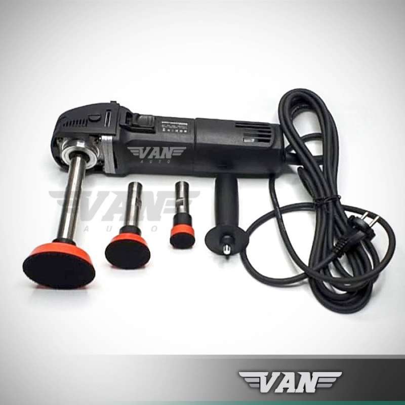 Promo Mesin Poles Rotary / Polisher R20115 + Mini Nano Polisher Lengkap ...