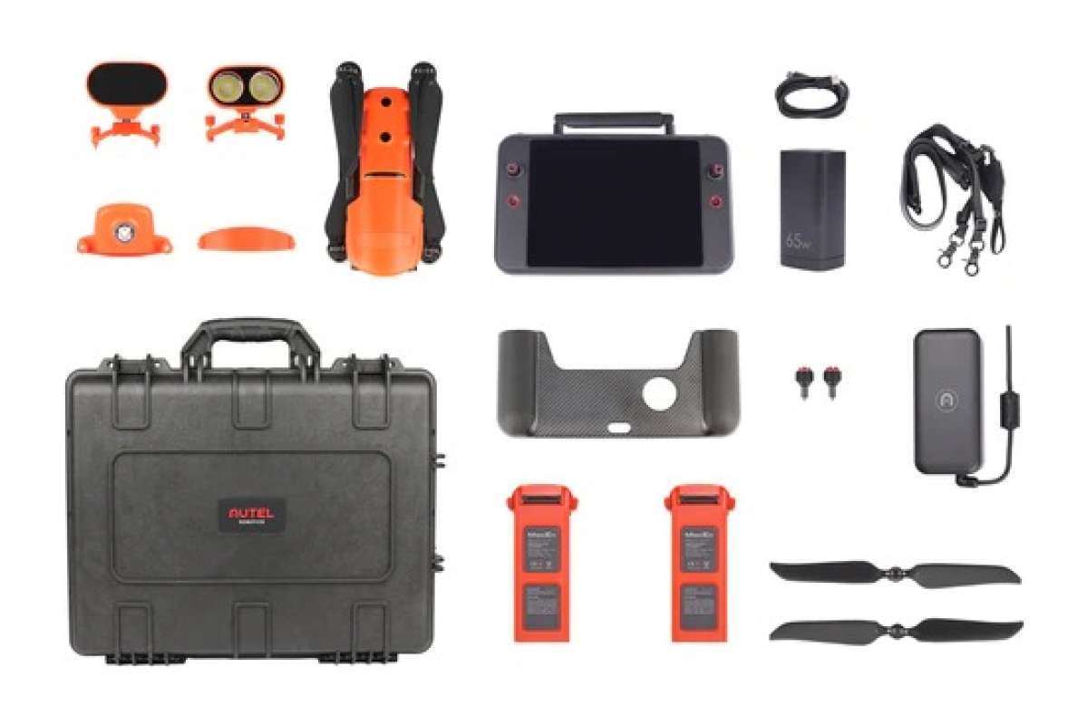 Jual Autel Robotics EVO II Pro V2 6K Enterprise di Seller Ixuspro ...