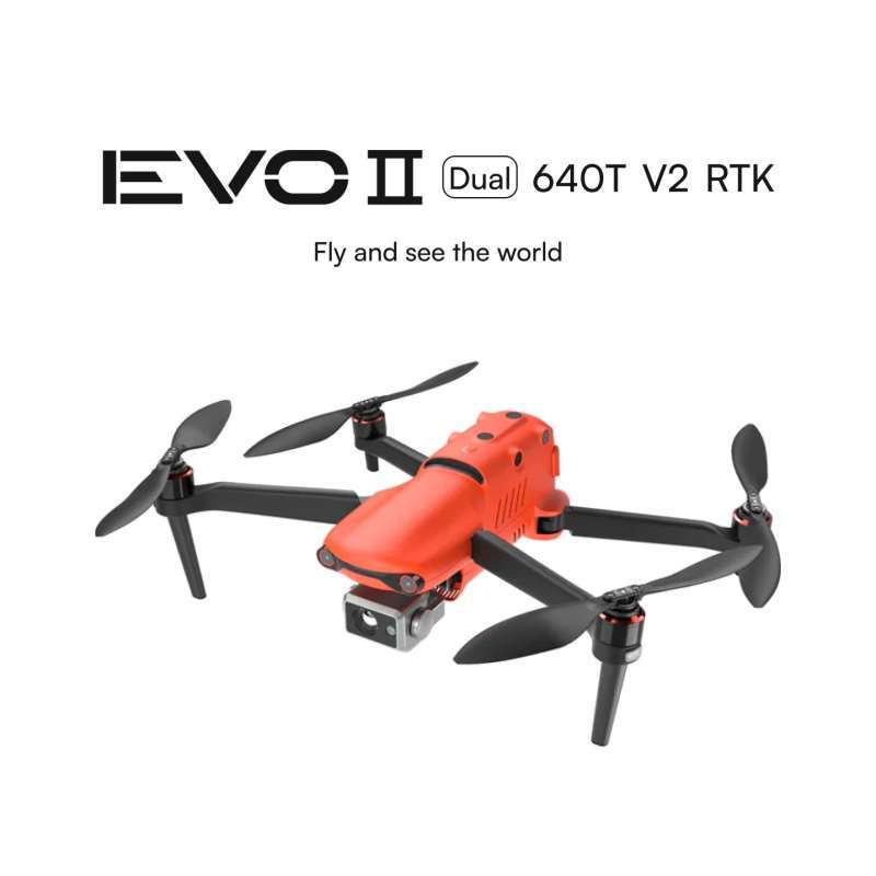 Jual Autel Robotics EVO II Dual 640T Rugged Bundle RTK V2 di Seller ...