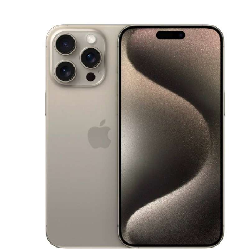 Jual Iphone 15 Pro Max Titanium White Spesifikasi Original, Murah ...