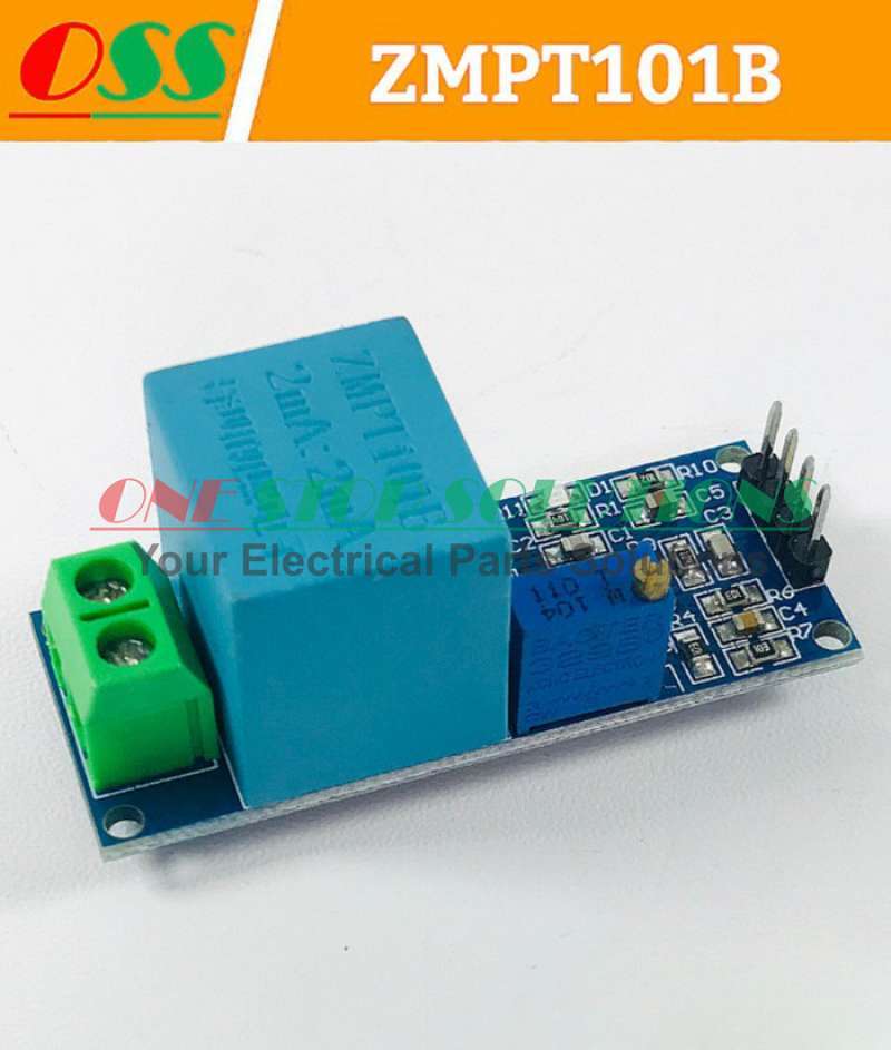 Promo Zmpt101b Sensor Tegangan Listrik Pln 220v 250v Ac Voltage Sensor ... Promo Zmpt101b Sensor Tegangan Listrik Pln 220v 250v Ac Voltage Sensor ...
