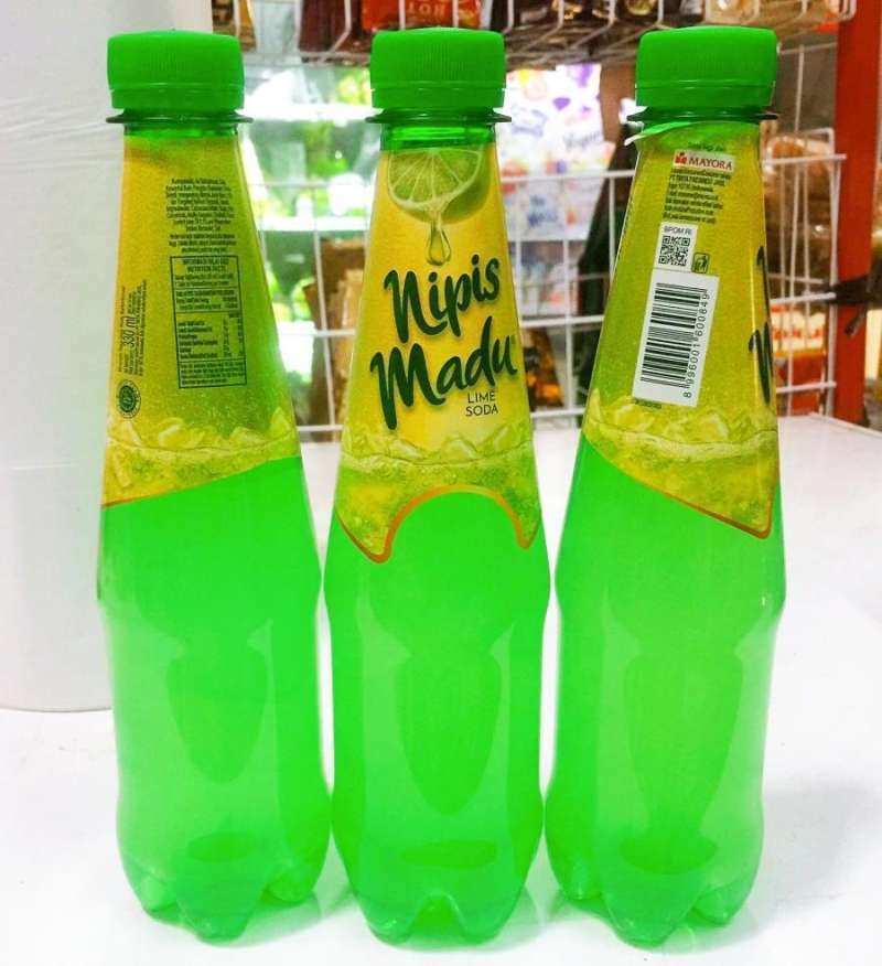 Jual Nipis Madu Lime Soda - Minuman Rasa Jeruk Nipis Madu Mayora Per ... Jual Nipis Madu Lime Soda - Minuman Rasa Jeruk Nipis Madu Mayora Per ...