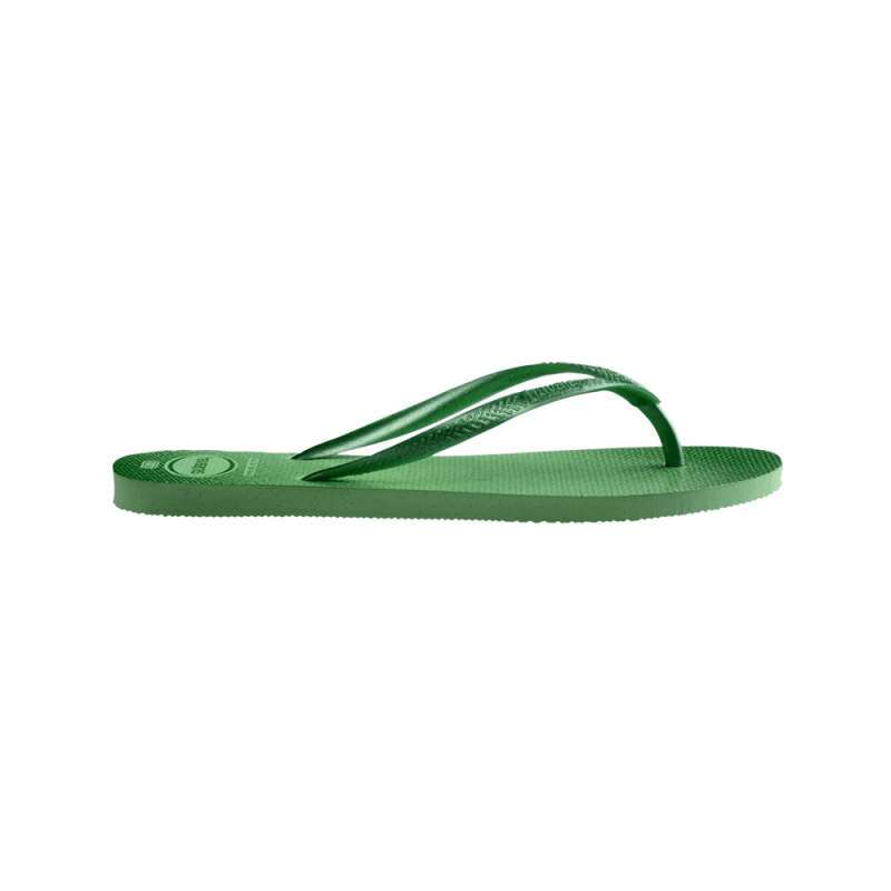 Promo Havaianas 6617 Slim Gloss - Green Garden - Sandal Wanita Diskon ...
