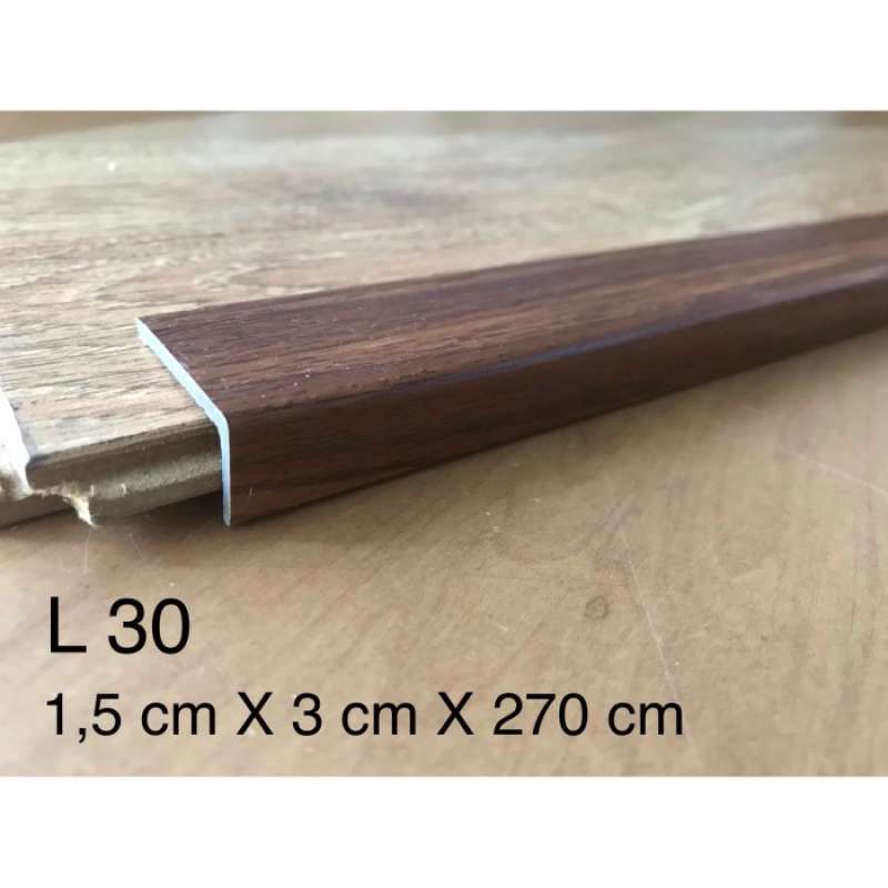 Promo Sn - 20 Stepnosing ,acceses Untuk Tangga Lantai Kayu Dan Vinyl ...